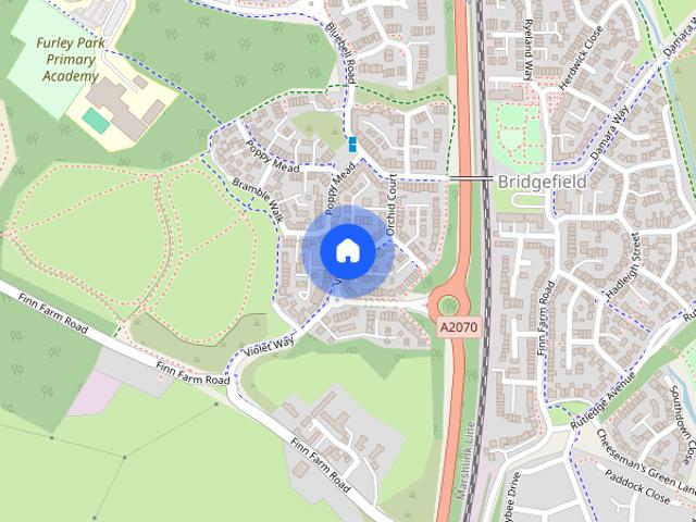 Violet Way,Kingsnorth TN23 3GH