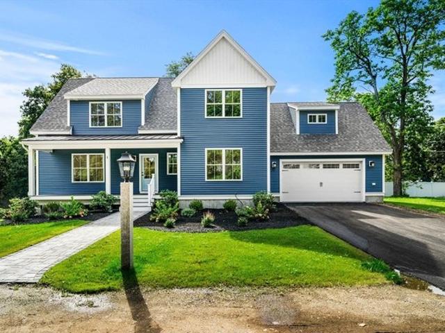 Violet Way Lot 1, Westford, MA 01886