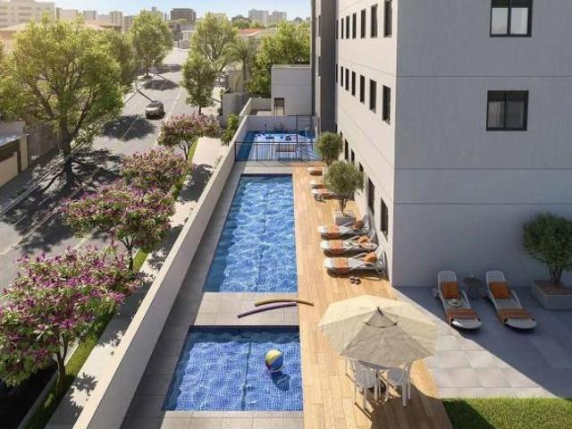 Via Cocá | Construtora BP8 | Construção | 26 metros | 01 dormitório | varanda | sem vaga