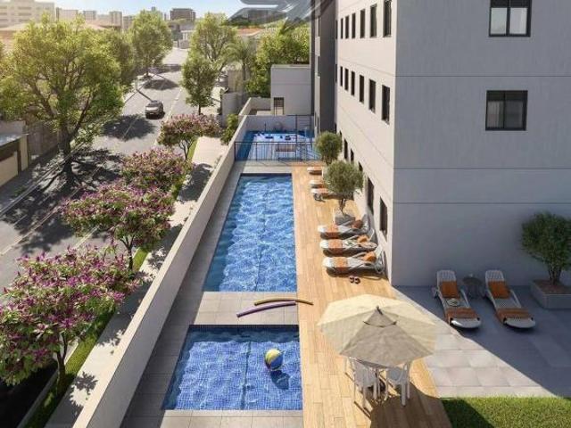 Via Cocá | Construtora BP8 | Construção | 32 metros | 02 dormitórios | sem varanda