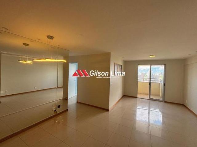 VIA CLUB RESIDENCE 110 m2 3 Quartos Varanda Nascente Andar Alto