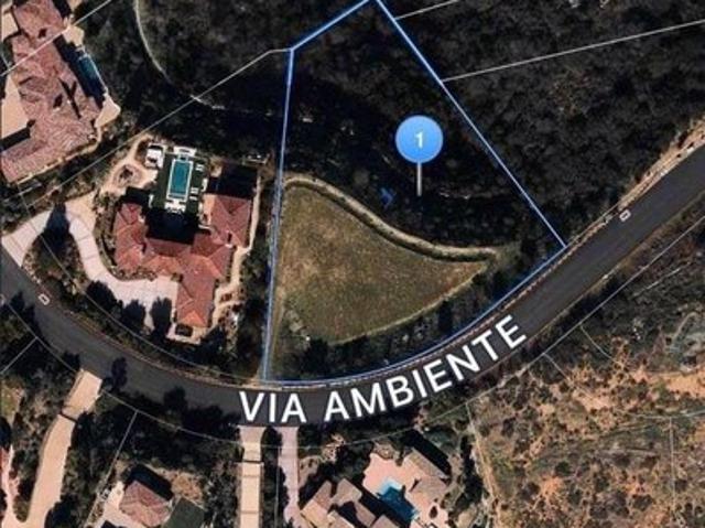 1840 Via Ambiente, Rancho Santa Fe, CA 92067
