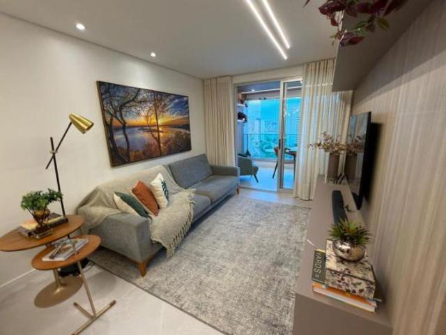 Via Azáleas Apartamento Reformado na Via Azaleas | Águas Claras | 118m² | Andar Alto | Vista Livre