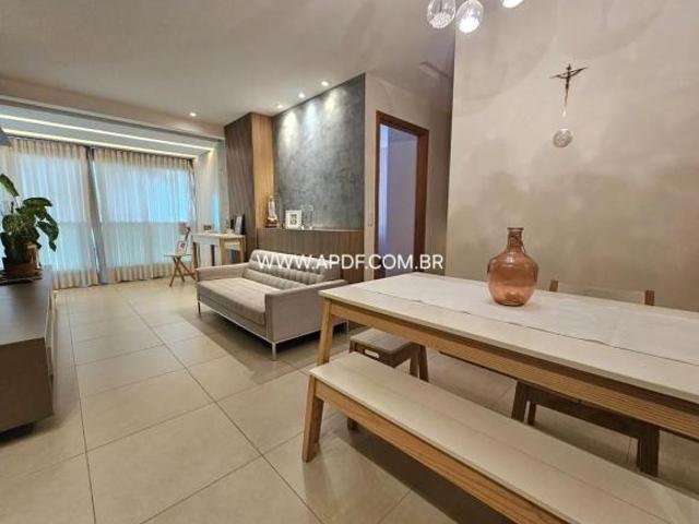 Via Azaleas, Lindo, AP. 2 Quartos, 1 suíte, Varanda gourmet, Andar alto, Reformado, Lazer completo