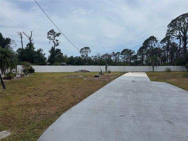 Via De Luna, Englewood, Plot For Sale