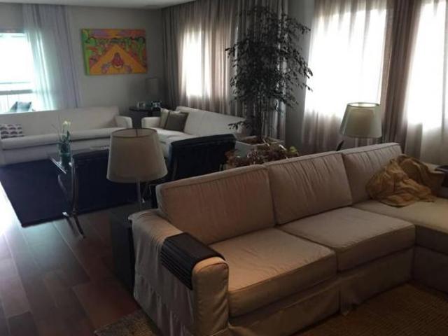 Via Dei Giardini Apto 220m² 3 Suítes 4 Vagas R$ 1.900.000,00