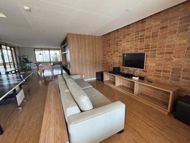 Via Enseada Apartamento 3 quartos 81 metros com Varanda Ar condicionado