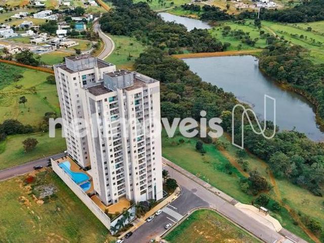 Via Horizonte Alphaville Brasília Apartamento à venda no 2º andar