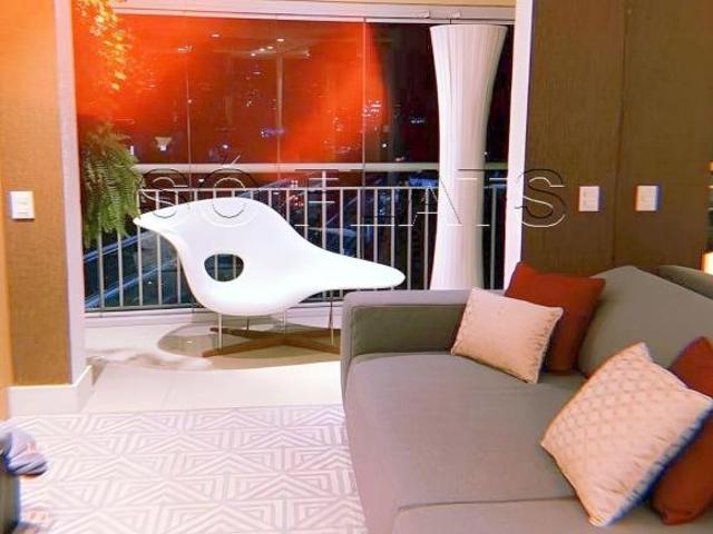 Via Ibirapuera Home Stay, apto disponível para venda com 74m², 02 dorms e 01 vaga