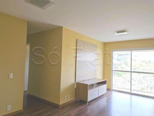 Via Ibirapuera Home Stay, apto disponível para venda com 73m², 02 dormitórios e 01 vaga