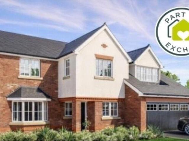 Via Lambert Meadow, Tyldesley, 4 Bedroom Detached