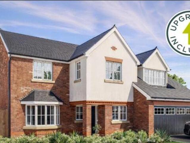 Via Lambert Meadow, Tyldesley, 5 Bedroom Detached