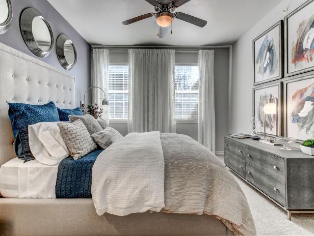 Via Las Colinas 2 Bedroom Apartment for Rent at 401 W Northwest Hwy, Irving, TX 75039