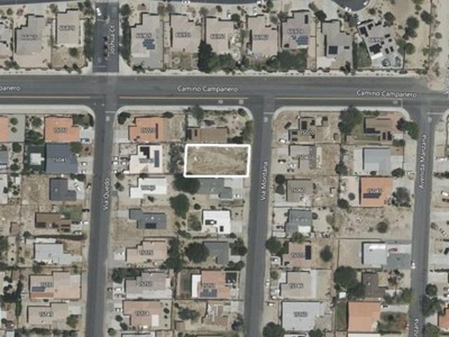 Via Montana, Desert Hot Springs, CA 92240