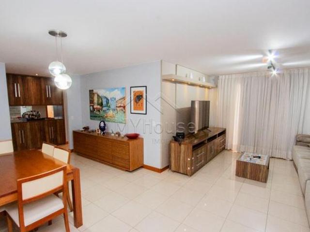 Via majestic 4 quartos 3 vagas 175m² Vazado Reformado Rua 28 norte