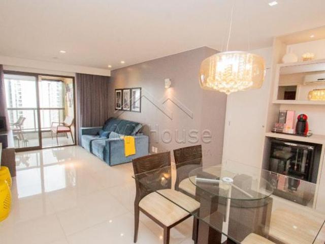 VIA NATURALE AV. PAU BRASIL 3 QUARTOS 2 VAGAS 122M² ANDAR ALTO