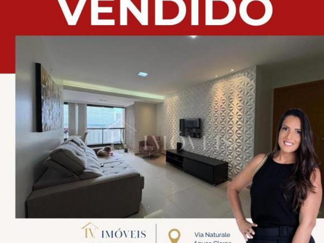 Via Naturalle 3 quartos 122 m² Nascente Vista Livre