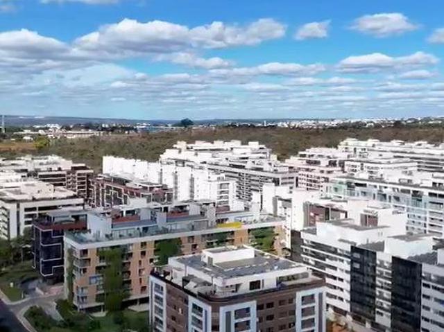 VIA SOHO NOROESTE | 34m² | 1 QTO. MOBILIADO | 5º ANDAR | LAZER COMPLETO | AR CONDICIONADO