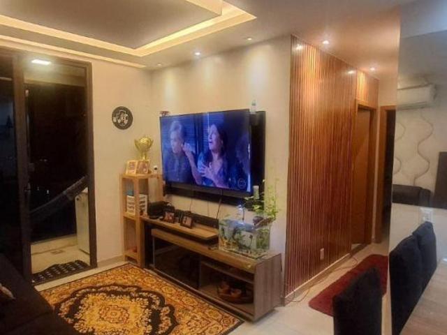 VIA SOLARE APARTAMENTO 2 QUARTOS GARGEM COBERTA SUITE REFORMADO LAZER COMPLETO