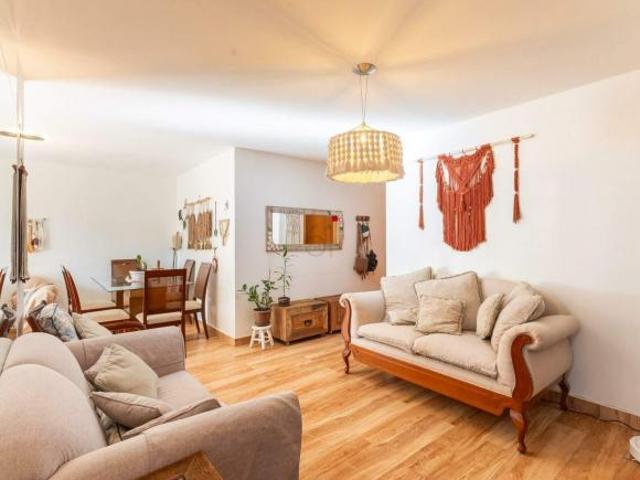 VIA PARADISO | 3 QUARTOS + DCE COMPLETA | 1 VAGA | ANDAR ALTO