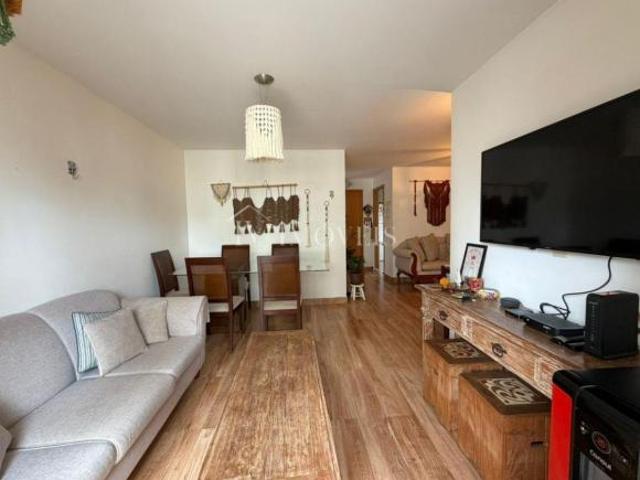 Via Paradiso – 106 m² | Andar Alto | Vista Livre | 3 Quartos 1 Suíte | Lazer Completo | 1 Vaga