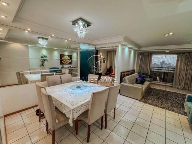 VIA PARADISO | 106M² | ANDAR ALTO | VISTA LIVRE | 1 SUÍTE | DCE | LAZER COMPLETO | VAGA COBERTA