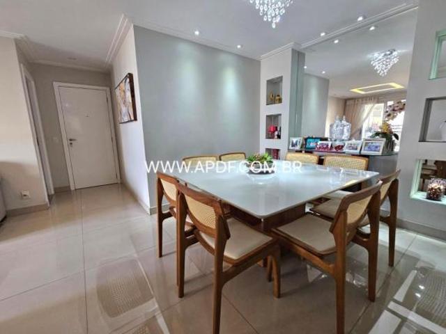 Via Paradiso, AP. 3 Quartos, sendo 1 suíte, 106m², Reformado, Andar alto, Vista livre, Nascente