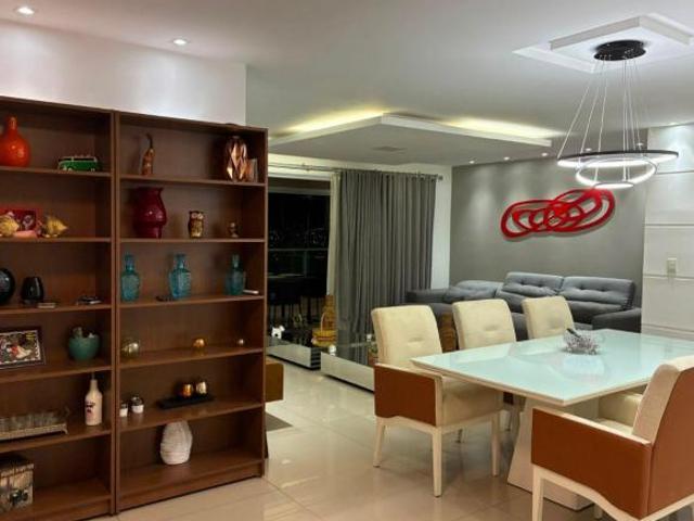 VIA TERRAZZO – 25º ANDAR | 172 m² | VISTA LIVRE PARA BRASÍLIA | NASCENTE