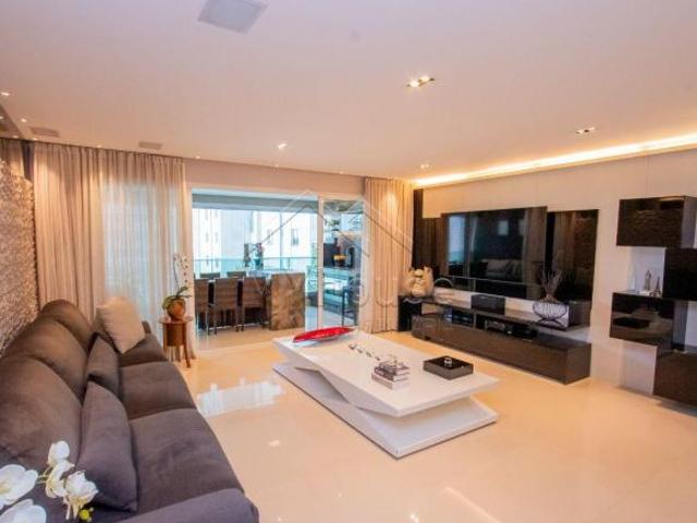 Via terrazzo 28 sul 4 quartos 189m² 3 vagas Reformado Nascente e vista livre Escritório