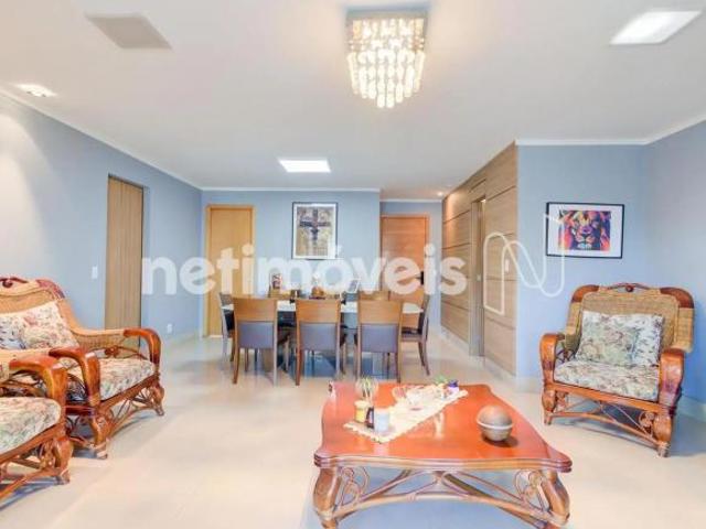 Via Terrazzo Apartamento 4 Quartos Reformado Andar alto Sul Águas Claras