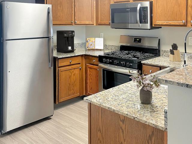 Via Vista Apartment Community 2 Bedroom Apartment for Rent at 532 Cancun Loop Ne, Rio Rancho, NM 87124