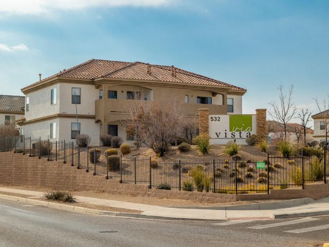 Via Vista Apartment Community 3 Bedroom Apartment for Rent at 532 Cancun Loop Ne, Rio Rancho, NM 87124