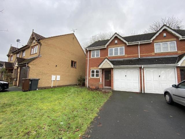 Viaduct Drive, Wolverhampton WV6 3 bed semi detached house to rent £1,225 pcm £283 pw