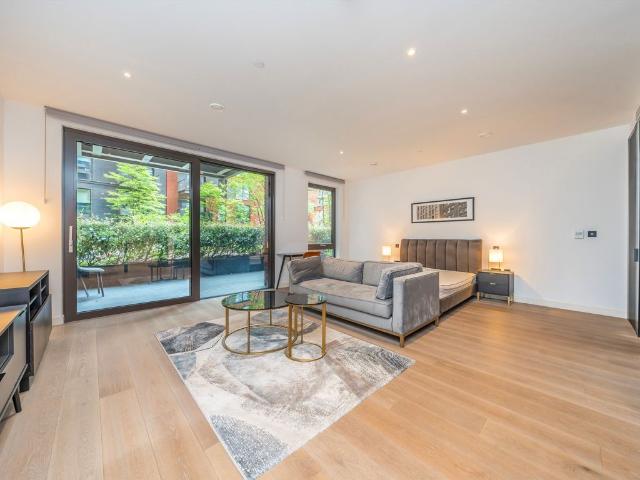 Viaduct Gardens, Nine Elms SW11, Studio to rent, £2,600 pcm | PrimeLocation