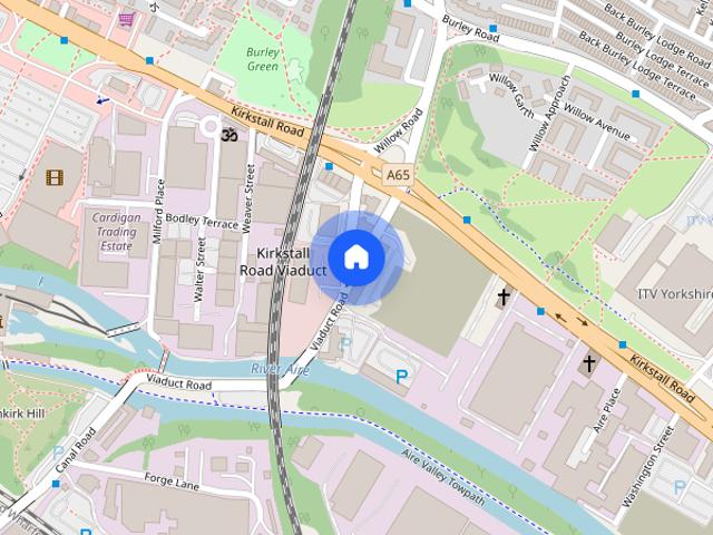 Viaduct Road, Leeds, LS4