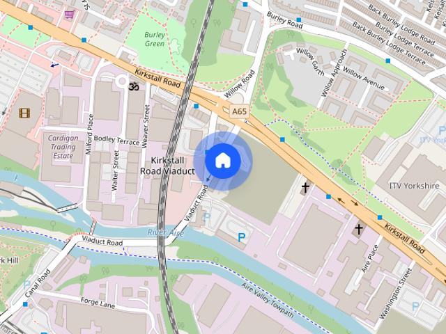 Viaduct Road, Leeds, West Yorkshire, LS4