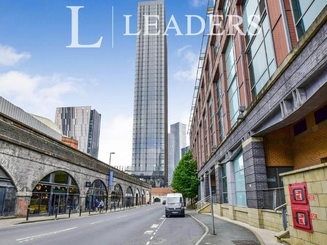 Viadux, 42 Great Bridgewater Street, M1 2 bed flat to rent £2,200 pcm £508 pw