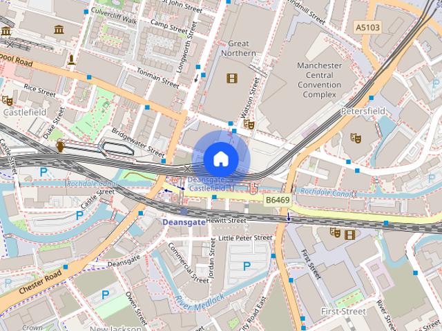 Viadux, 42 Great Bridgewater Street, Manchester, M1