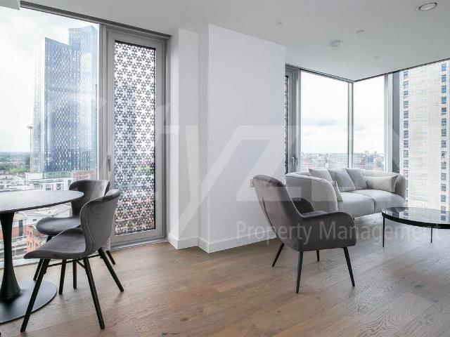 Viadux, 42 Great Bridgewater Street, Manchester M1, 2 bed flat to rent, £2,149 pcm | PrimeLocation