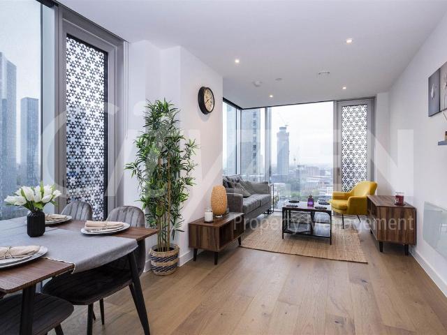 Viadux, 42 Great Bridgewater Street, Manchester M1, 2 bed flat to rent, £2,197 pcm | PrimeLocation