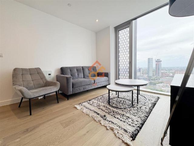Viadux, 42 Great Bridgewater Street. 1 bed flat to rent £1,750 pcm £404 pw