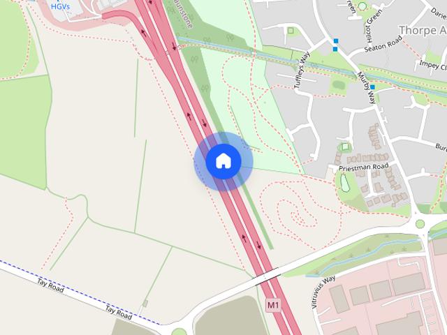 Viadux, Great Bridgewater Street, M1 5LE