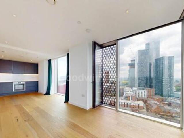 Viadux, Great Bridgewater Street, 2 Bedroom Apartment