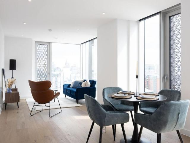 Viadux, Deansgate, M1 2 bed apartment to rent £1,850 pcm £427 pw