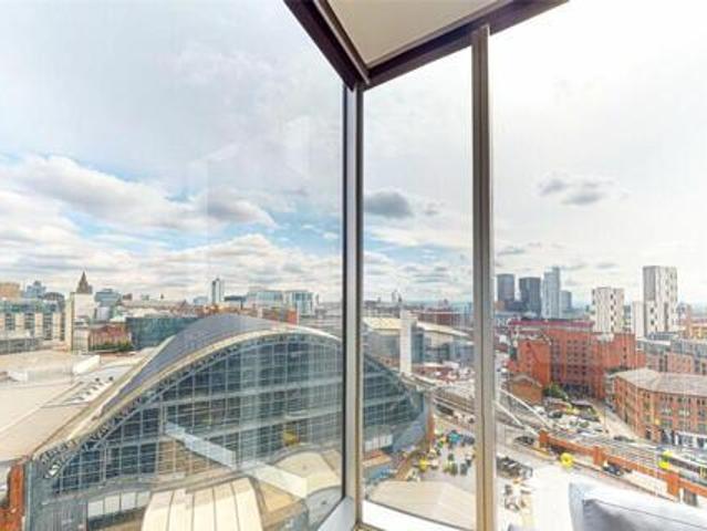 Viadux, Deansgate, 2 Bedroom Apartment