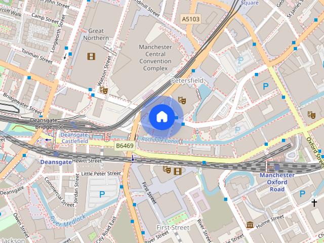 Viadux: Manchester
