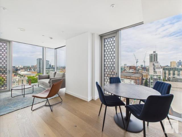 Viadux: Manchester 2 bed apartment to rent £1,900 pcm £438 pw