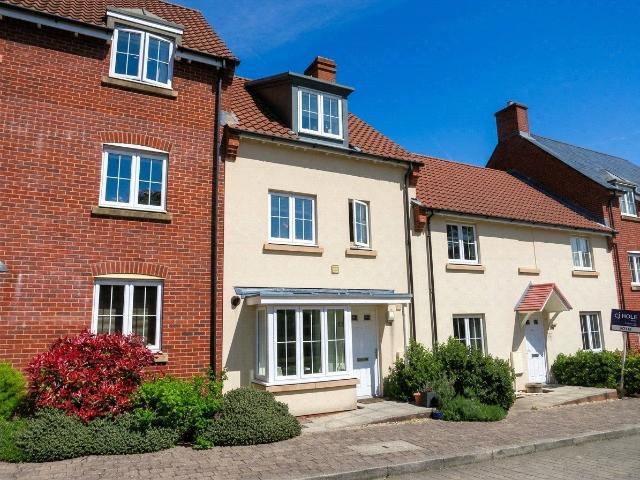 Viburnum Road, Hortham Village, Bristol BS32, 4 bed terraced house to rent, £1,650 pcm | PrimeLocation