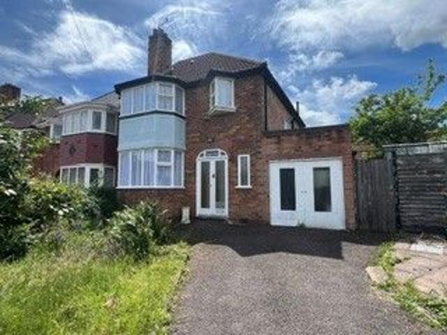 Vibart Road, Birmingham B26, 3 bed semi detached house to rent, £1,350 pcm | PrimeLocation