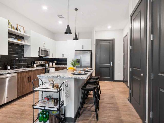 Vibe at Echo Street West 1 Bedroom Apartment for Rent at 750 Echo St Nw, Atlanta, GA 30318 English Avenue